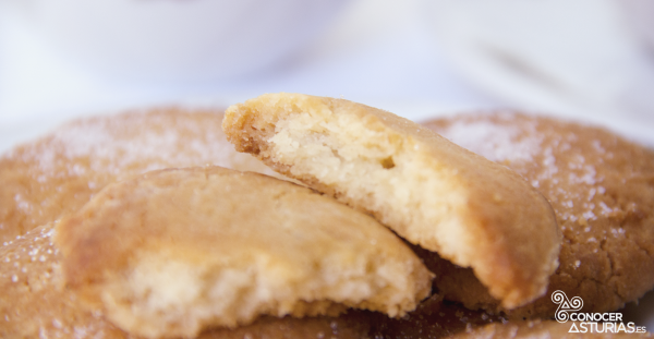 Suspiros de Pajares o Payares asturianos: Receta